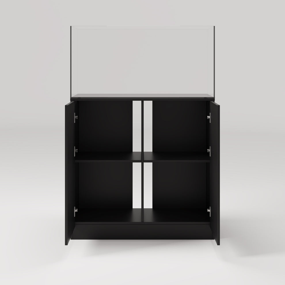 FANTASY GARDEN-90 Rimless Fish tank 180L – AQUACIRCLE-AU